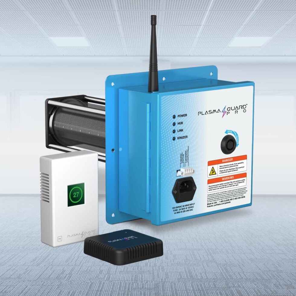 PlasmaGuard PRO In-Duct System