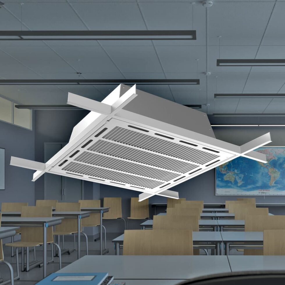 PlasmaGuard PRO Ductless Ceiling Unit